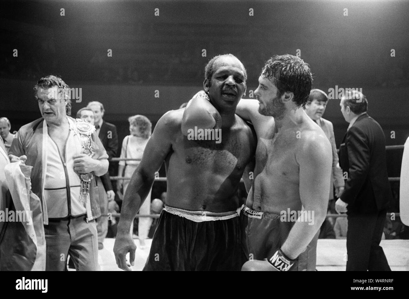 David pearce , boxer hi-res stock photography and images - Alamy