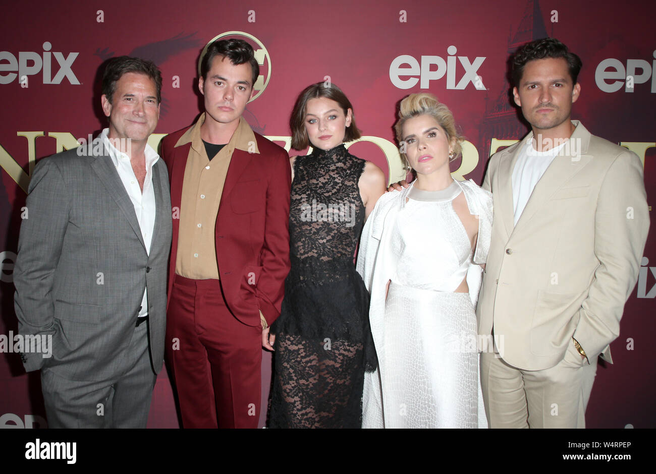 July 24, 2019, Los Angeles, CA, USA: 24 July 2019 - Los Angeles ...