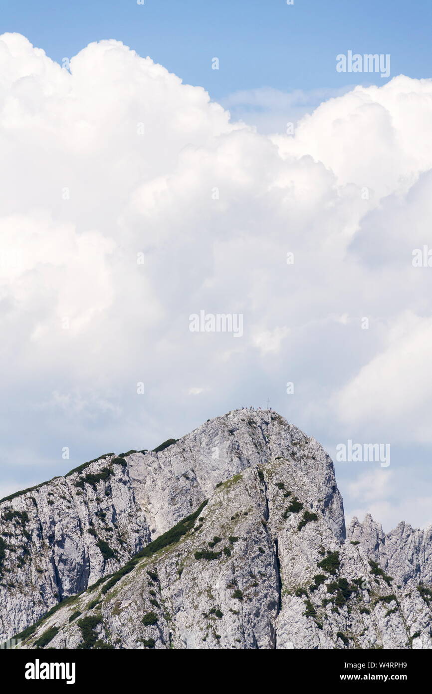 Großer donnerkogel hi-res stock photography and images - Alamy