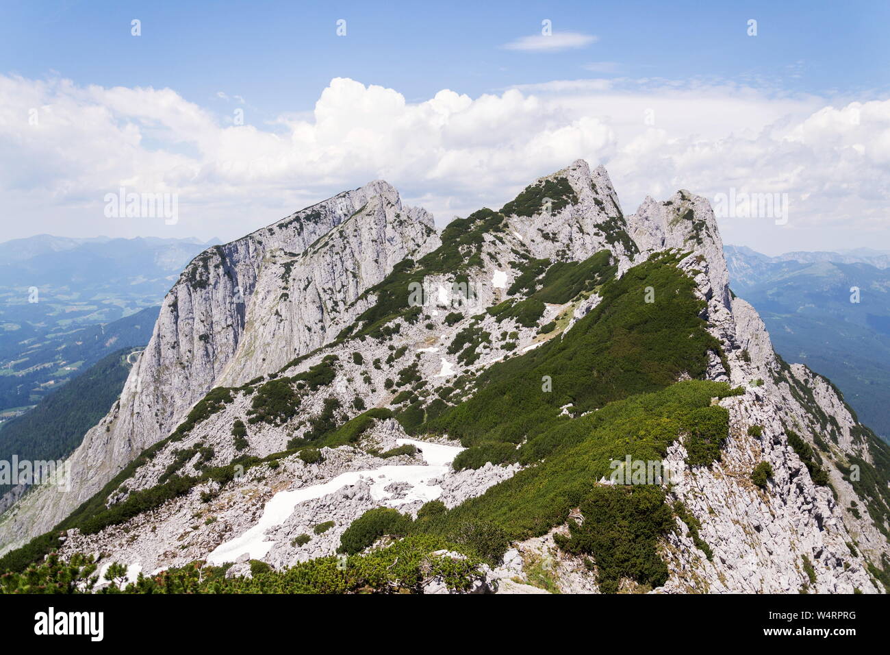 Grosser donnerkogel hi-res stock photography and images - Alamy
