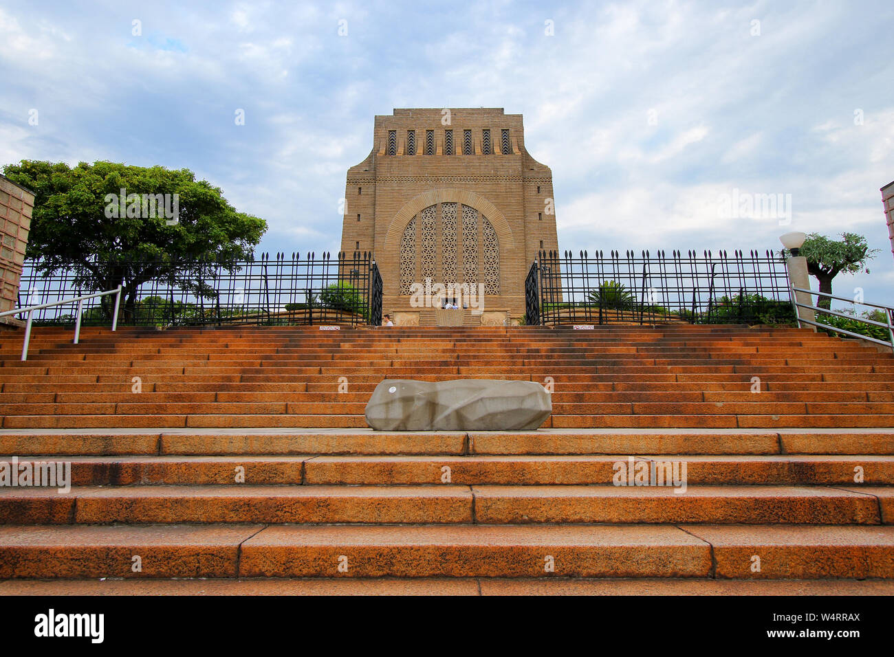 Voortrekker Monument in Pretoria, South Africa Stock Photo - Alamy