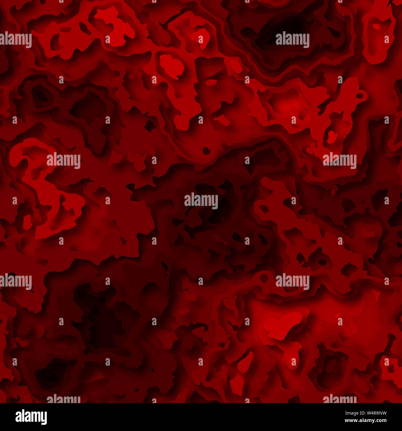 Abstract paper cut Out background. Modern illustration for concept ...