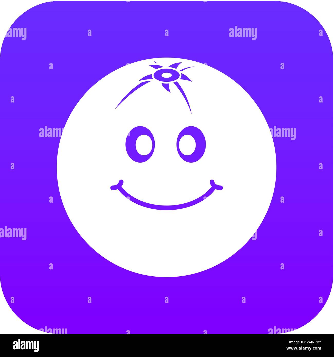 Purple rind Stock Vector Images - Alamy