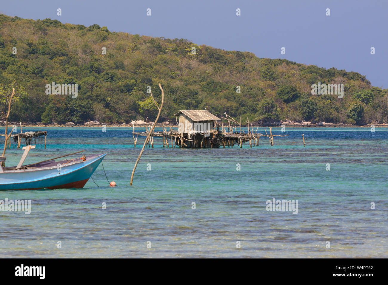 Java hut hi-res stock photography and images - Alamy