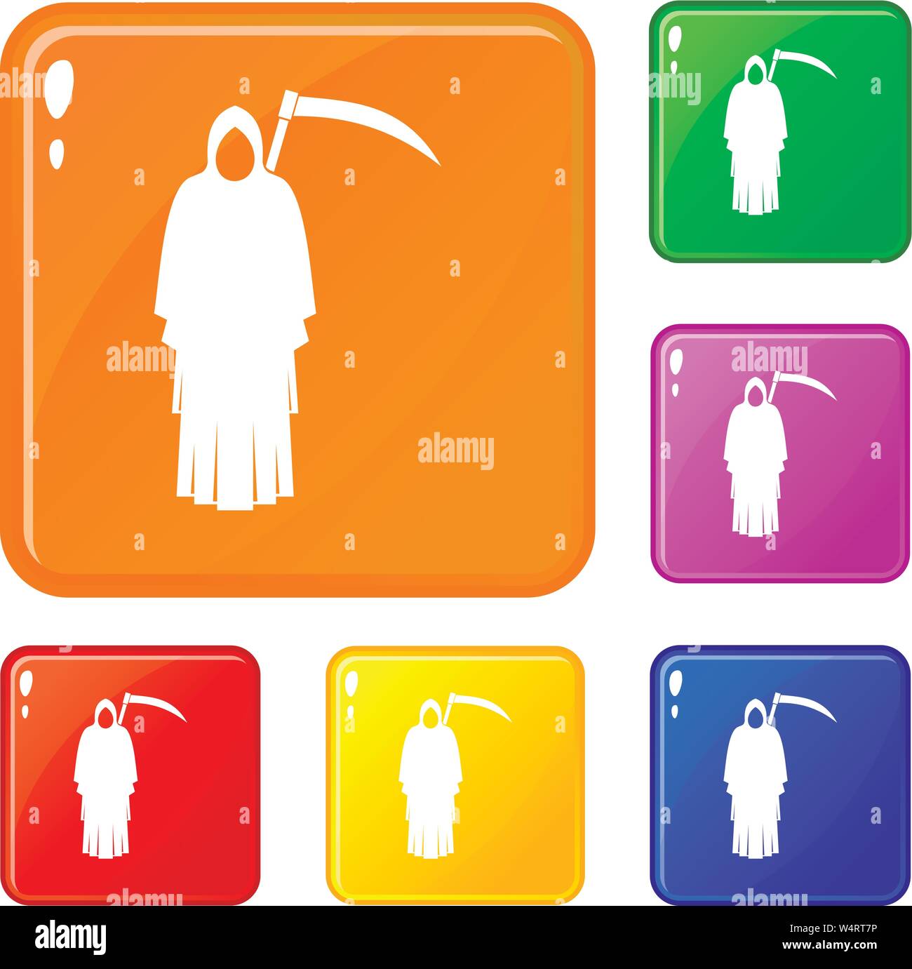 Gothic doom Stock Vector Images - Alamy