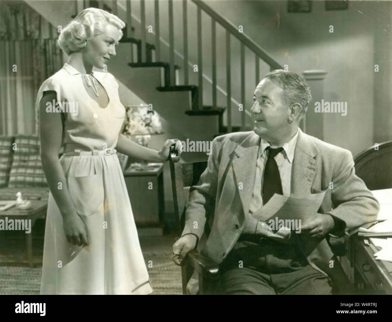 THE POSTMAN ALWAYS RINGS TWICE 1946 MGM film npir with Lana Turner and ...