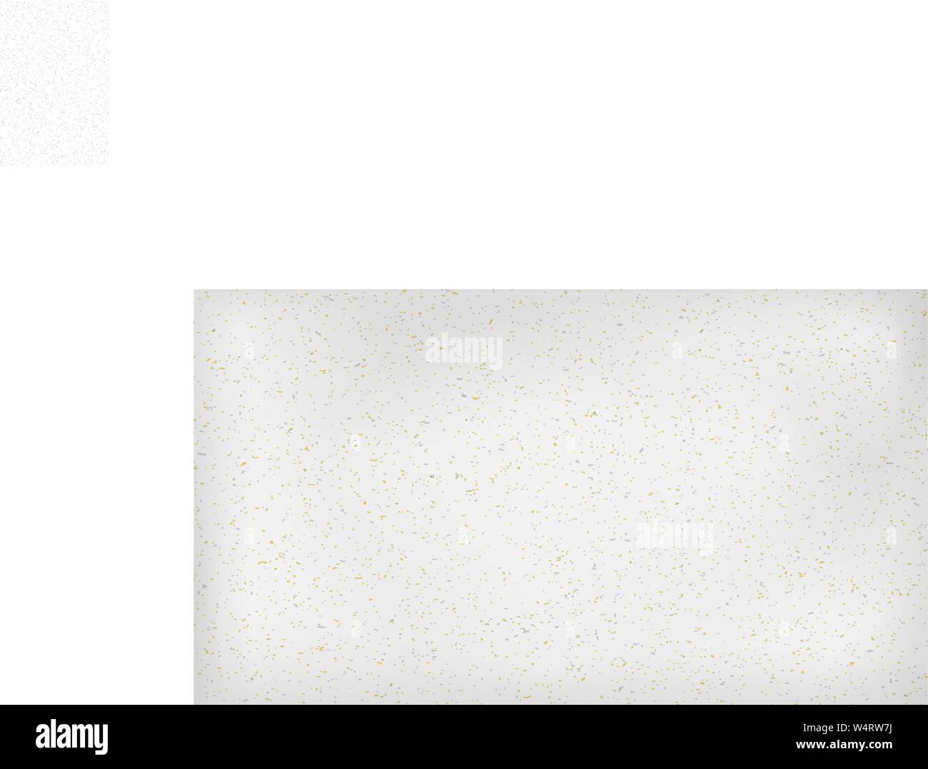 Beige recycled spotted horizontal note paper texture, light background ...