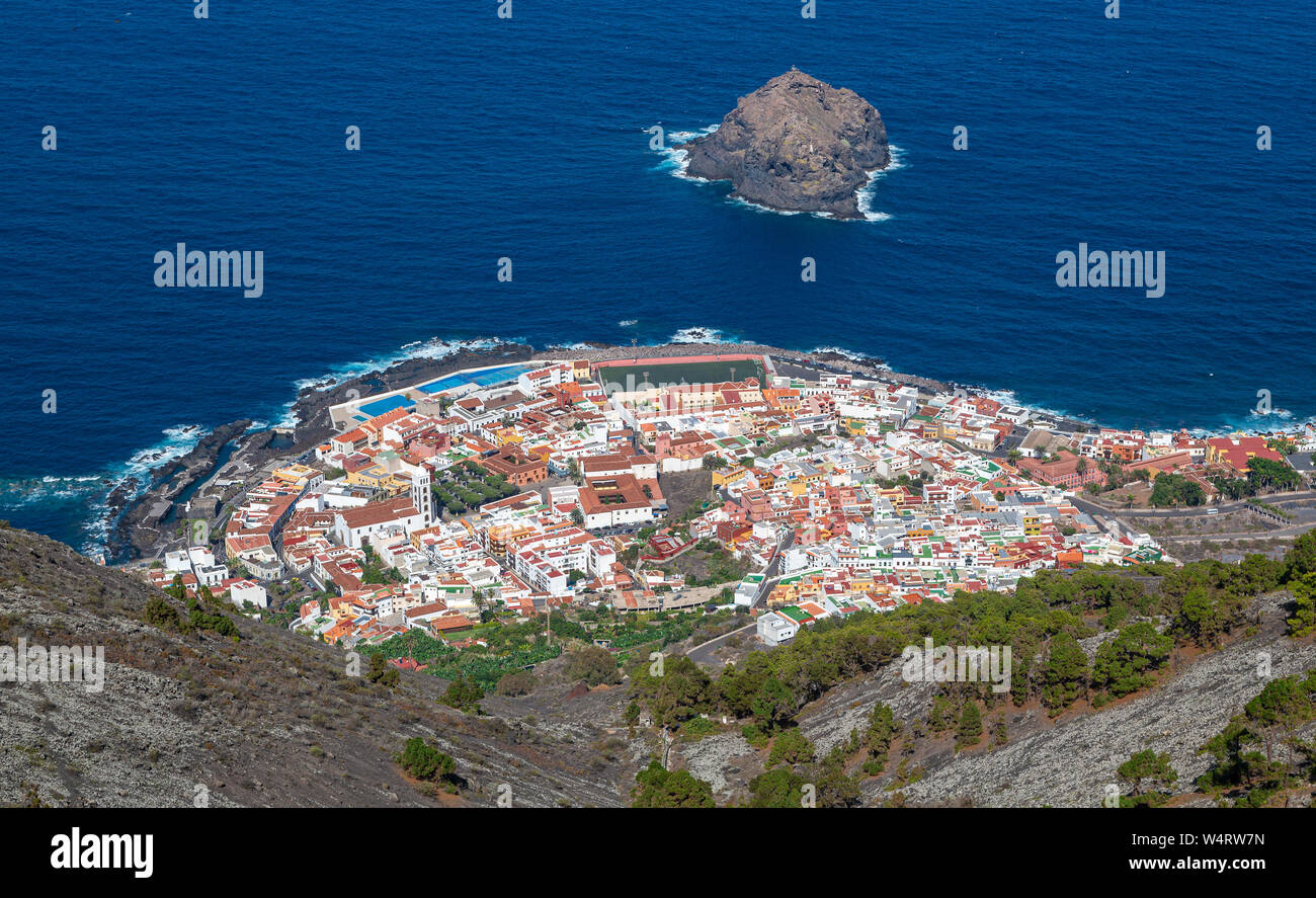 Rock of garachico hi-res stock photography and images - Alamy