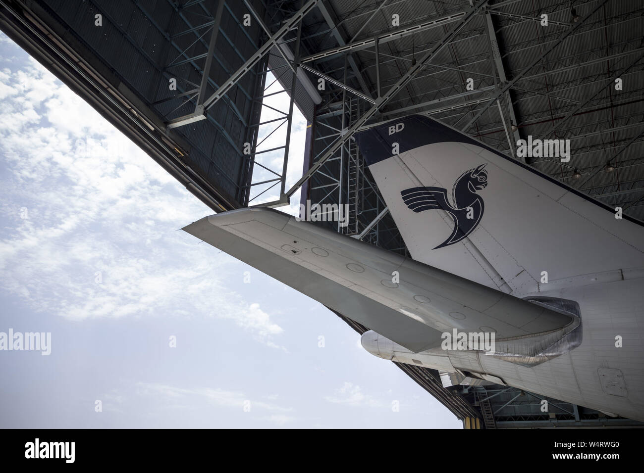 Mehrabad airport hi-res stock photography and images - Alamy