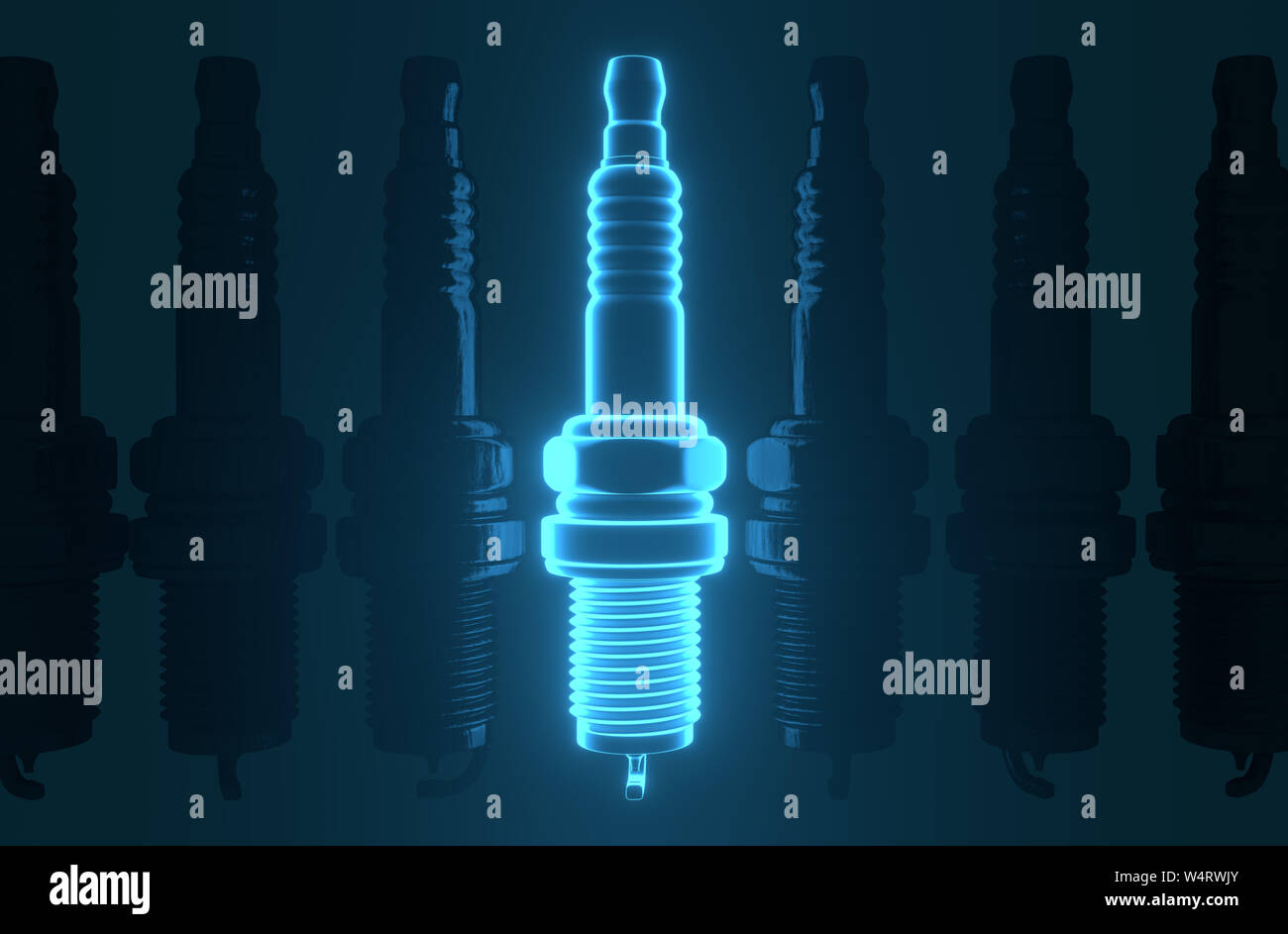 Parts of the plug hi-res stock photography and images - Alamy