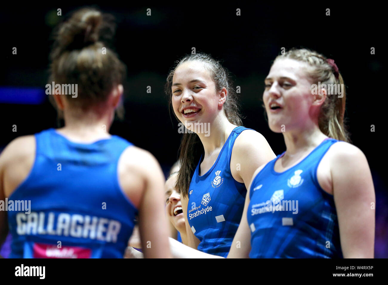 Scotland's Emma Barrie Stock Photo - Alamy