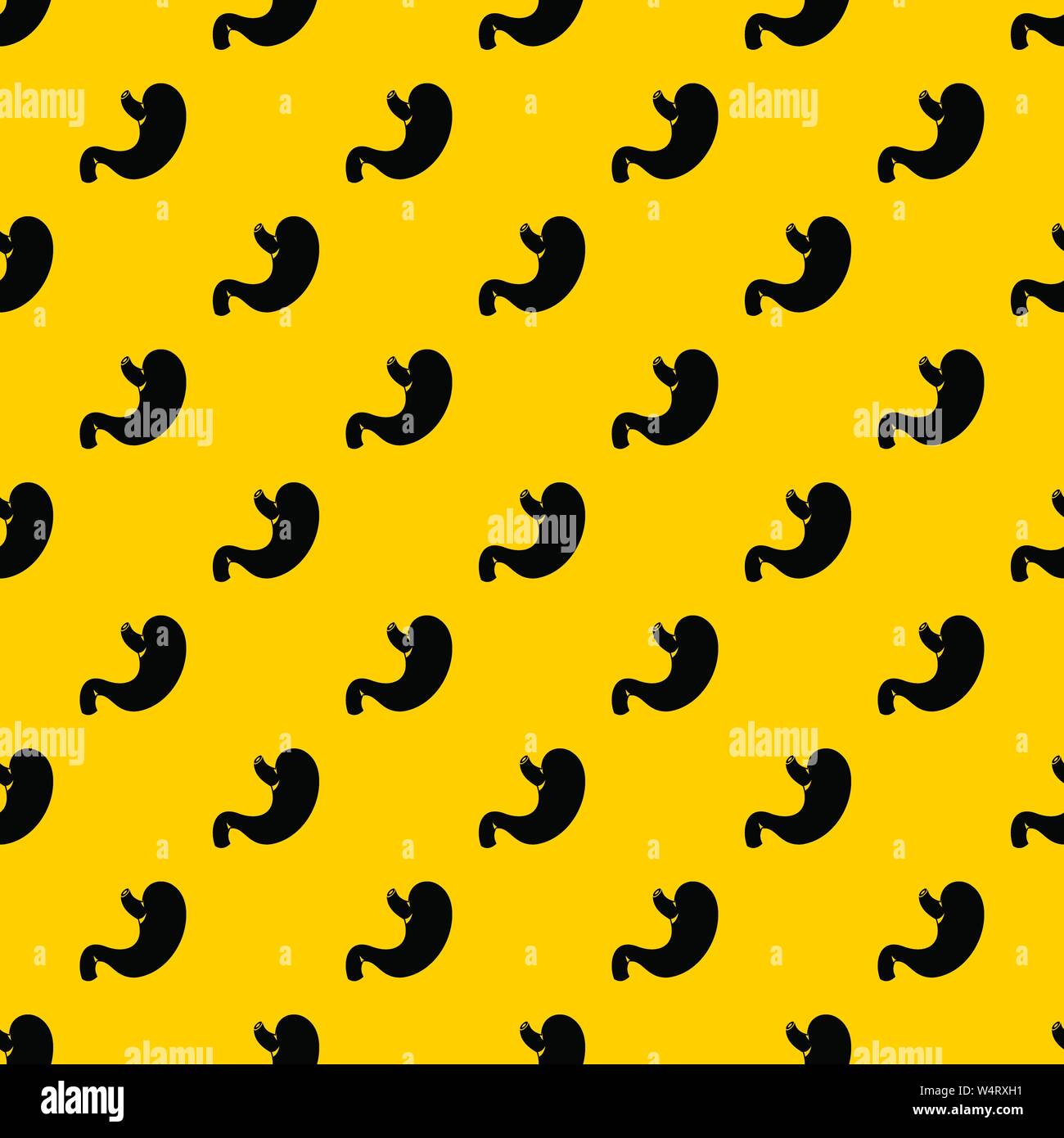 Stomach pattern vector Stock Vector Image & Art - Alamy