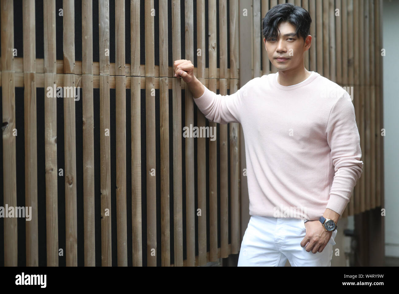 25th July, 2019. S. Korean actor Ji Seung-hyun South Korean actor Ji ...