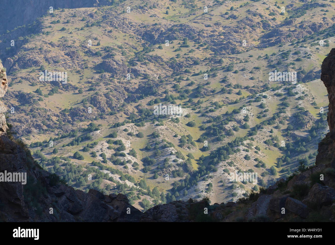 Sustainable tourism pamir mountains hi-res stock photography and images ...