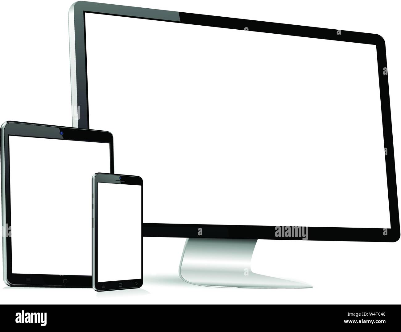 Digital media display hi-res stock photography and images - Alamy