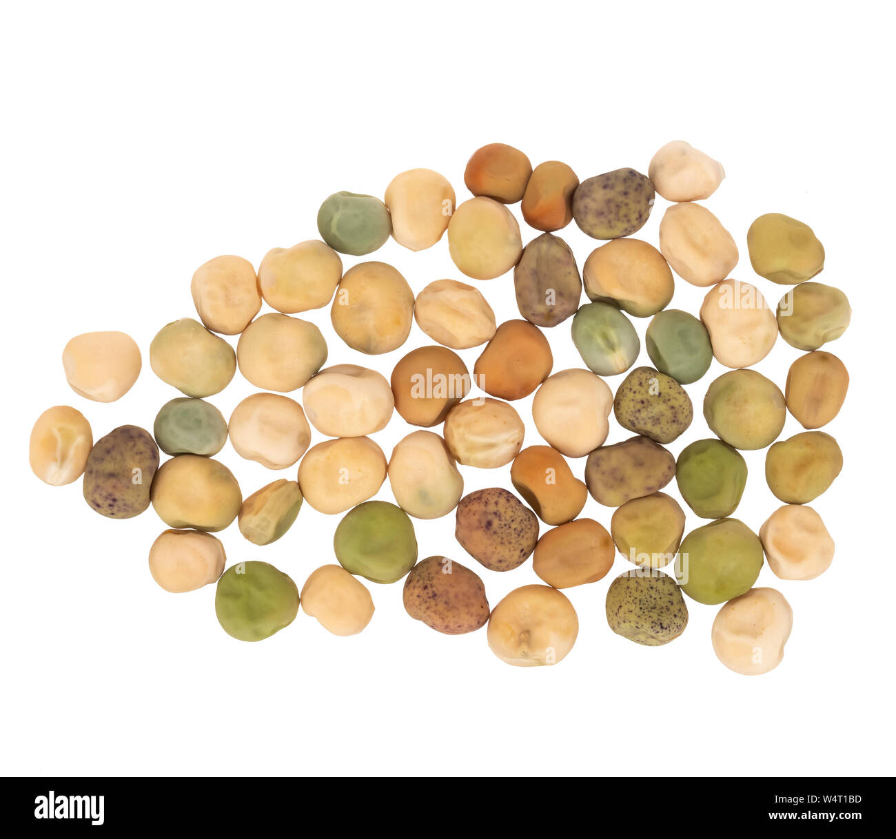 Dry seeds of peas for home vegetable garden etc. Assorted mix of ...