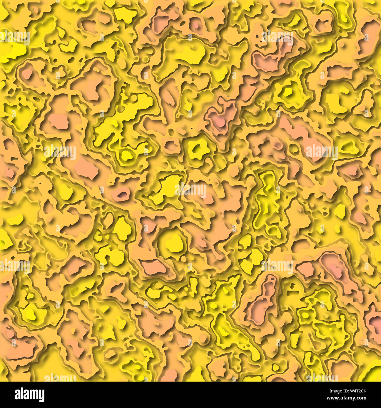 Abstract paper cut Out background. Modern illustration for concept ...