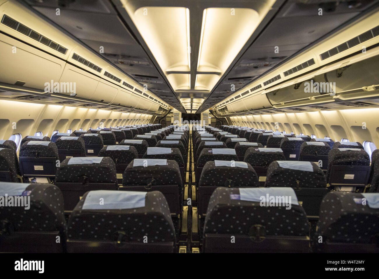 July 24, 2019, Tehran, Tehran, Iran: This photo shows technicians and ...