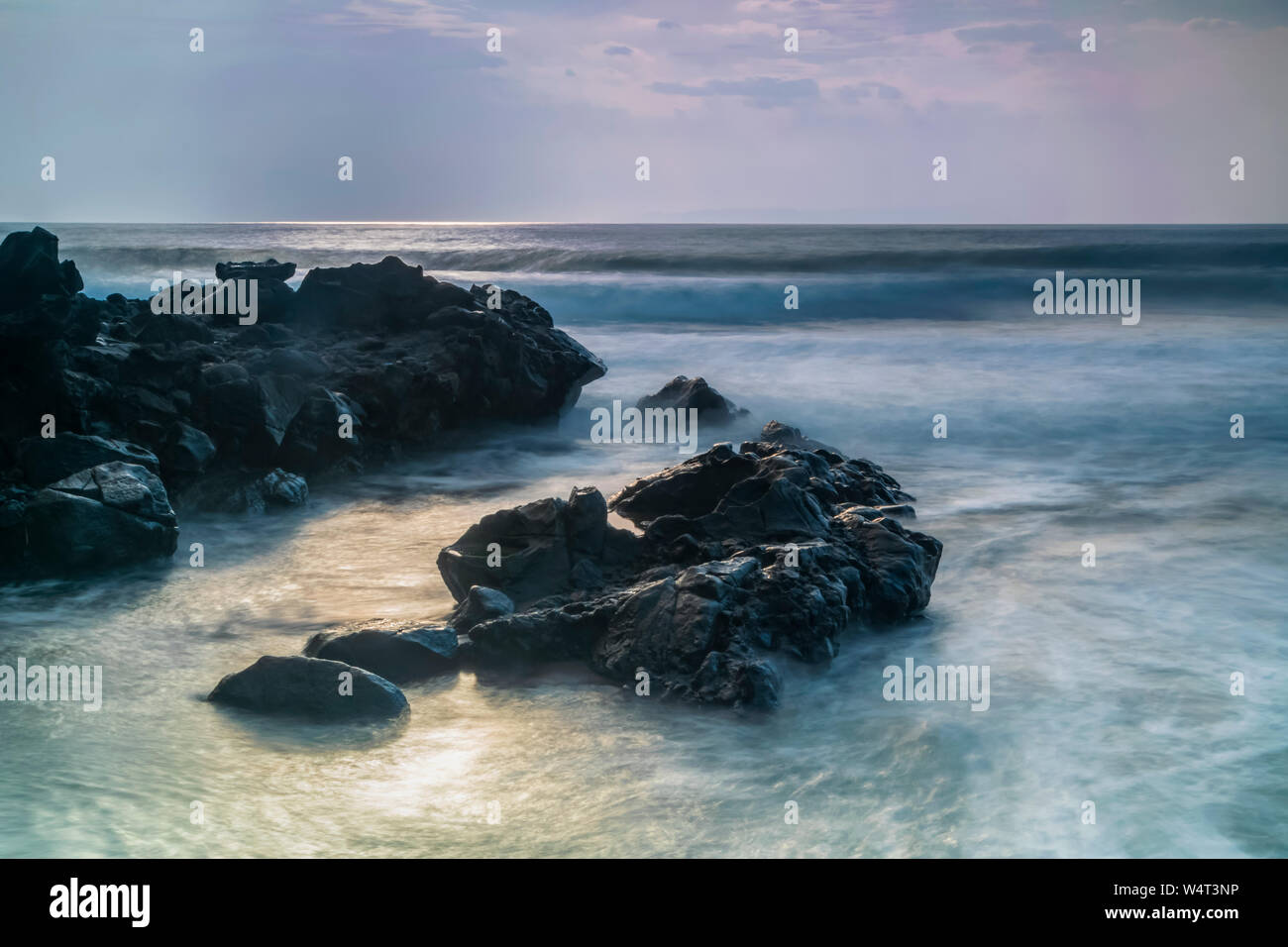 Canga'an Beach, Indonesia Stock Photo - Alamy
