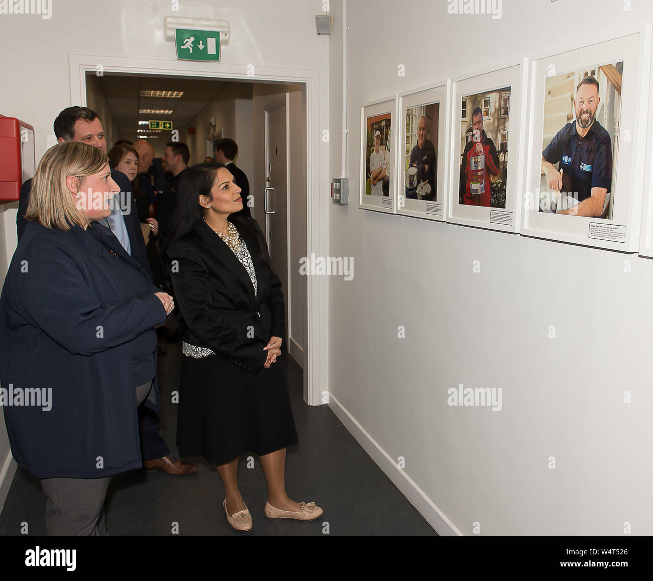 Dulux academy hi-res stock photography and images - Alamy