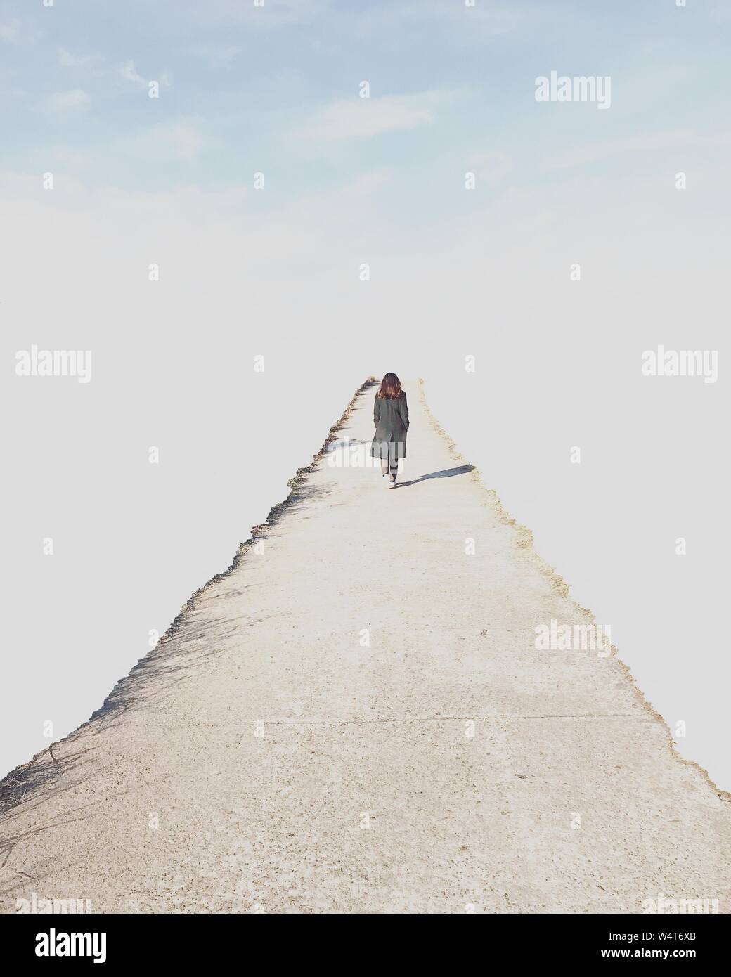 Recreational walking path hi-res stock photography and images - Alamy