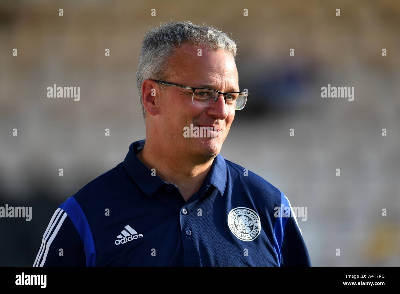 Jon Rudkin, Leicester City director of football Stock Photo - Alamy