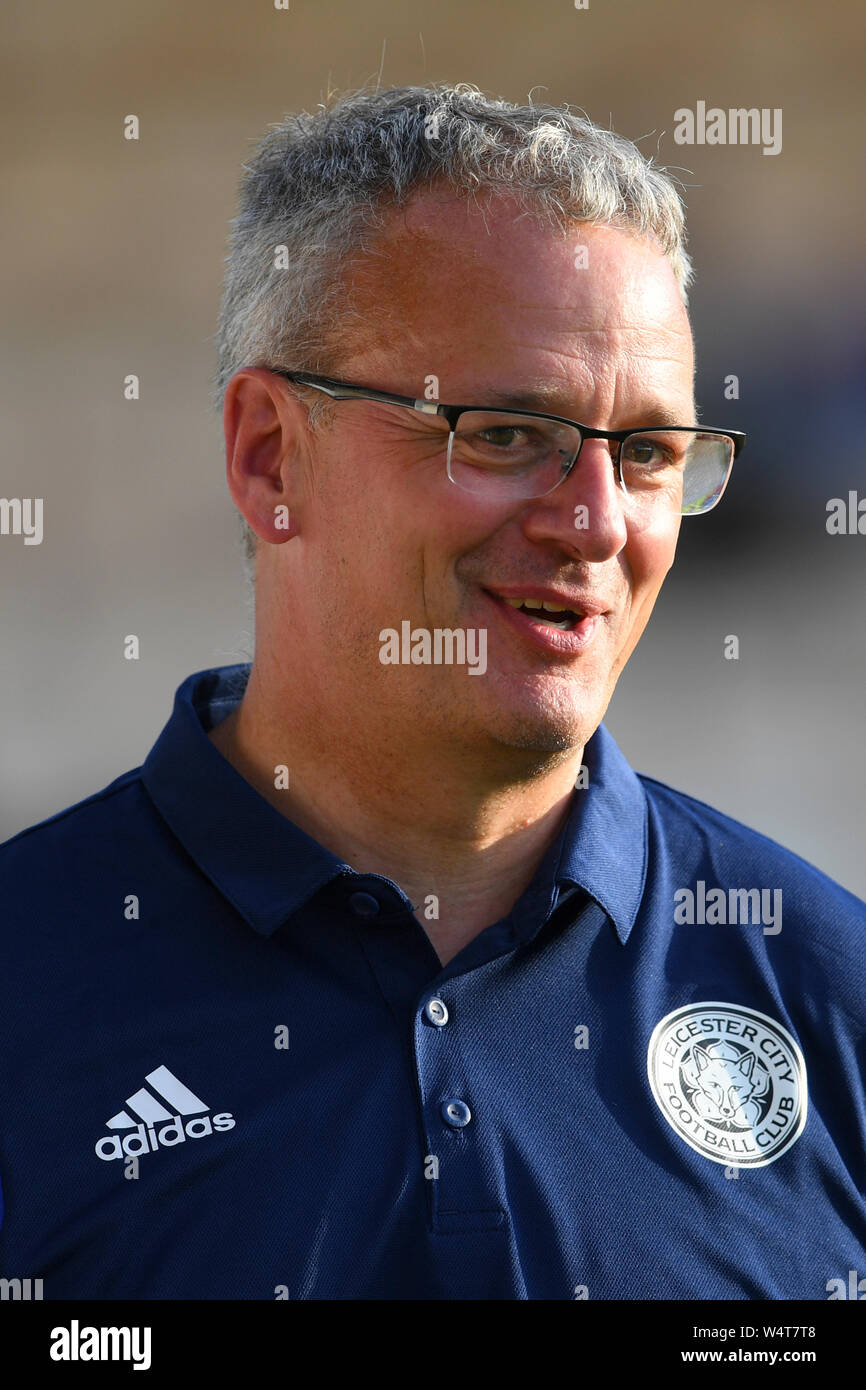 Jon Rudkin, Leicester City director of football Stock Photo - Alamy