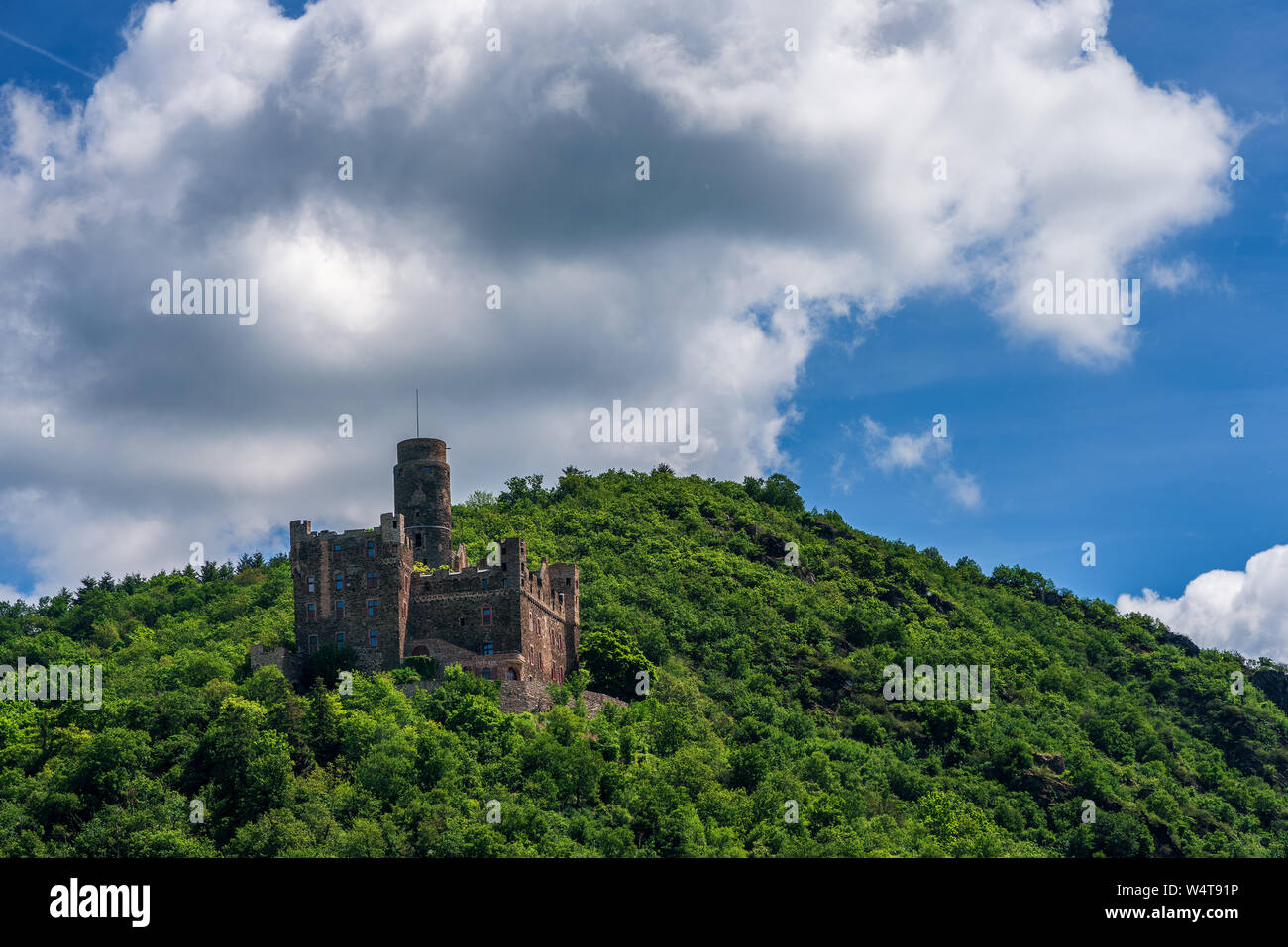 Maus castle hi-res stock photography and images - Alamy