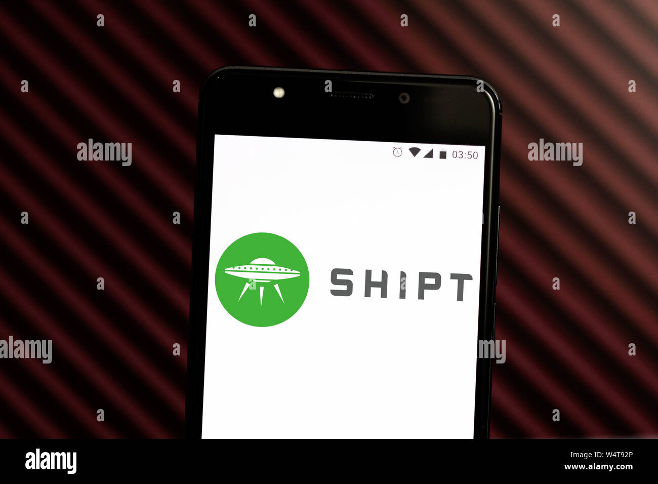 Shipt logo hi-res stock photography and images - Alamy