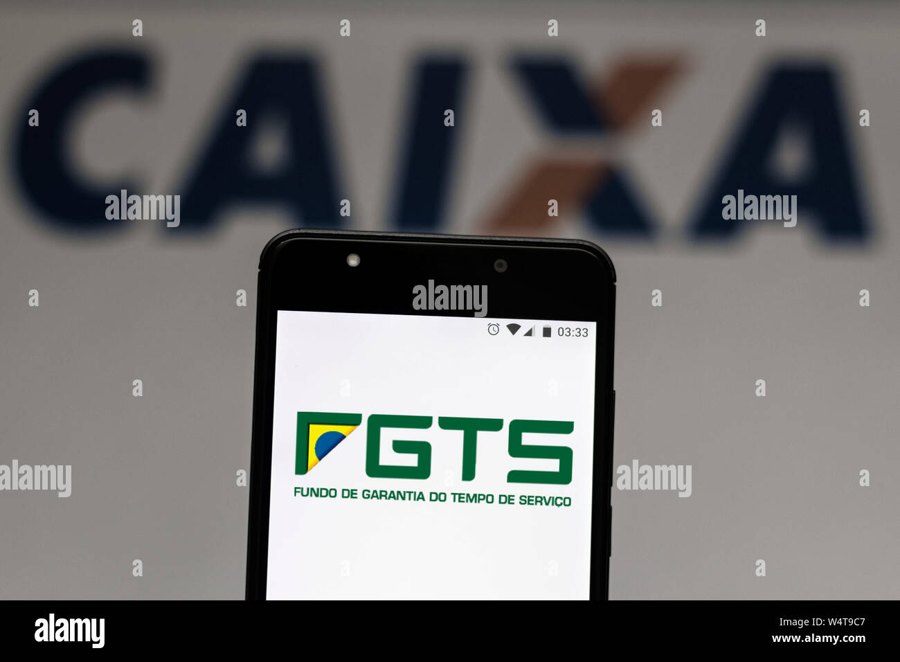 Fgts hi-res stock photography and images - Alamy