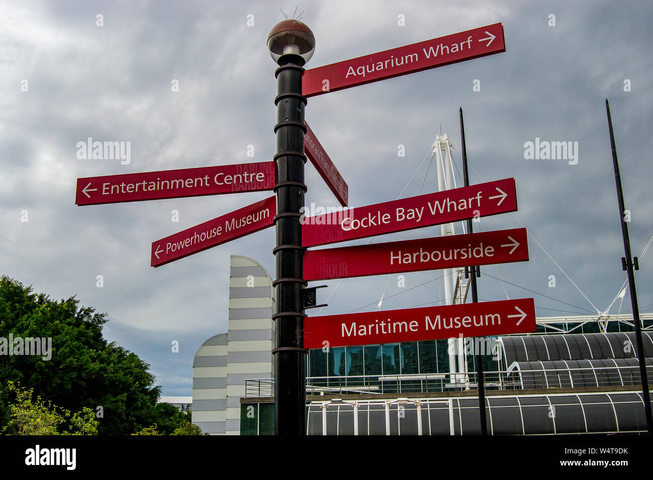 Cinema sydney australia hi-res stock photography and images - Alamy