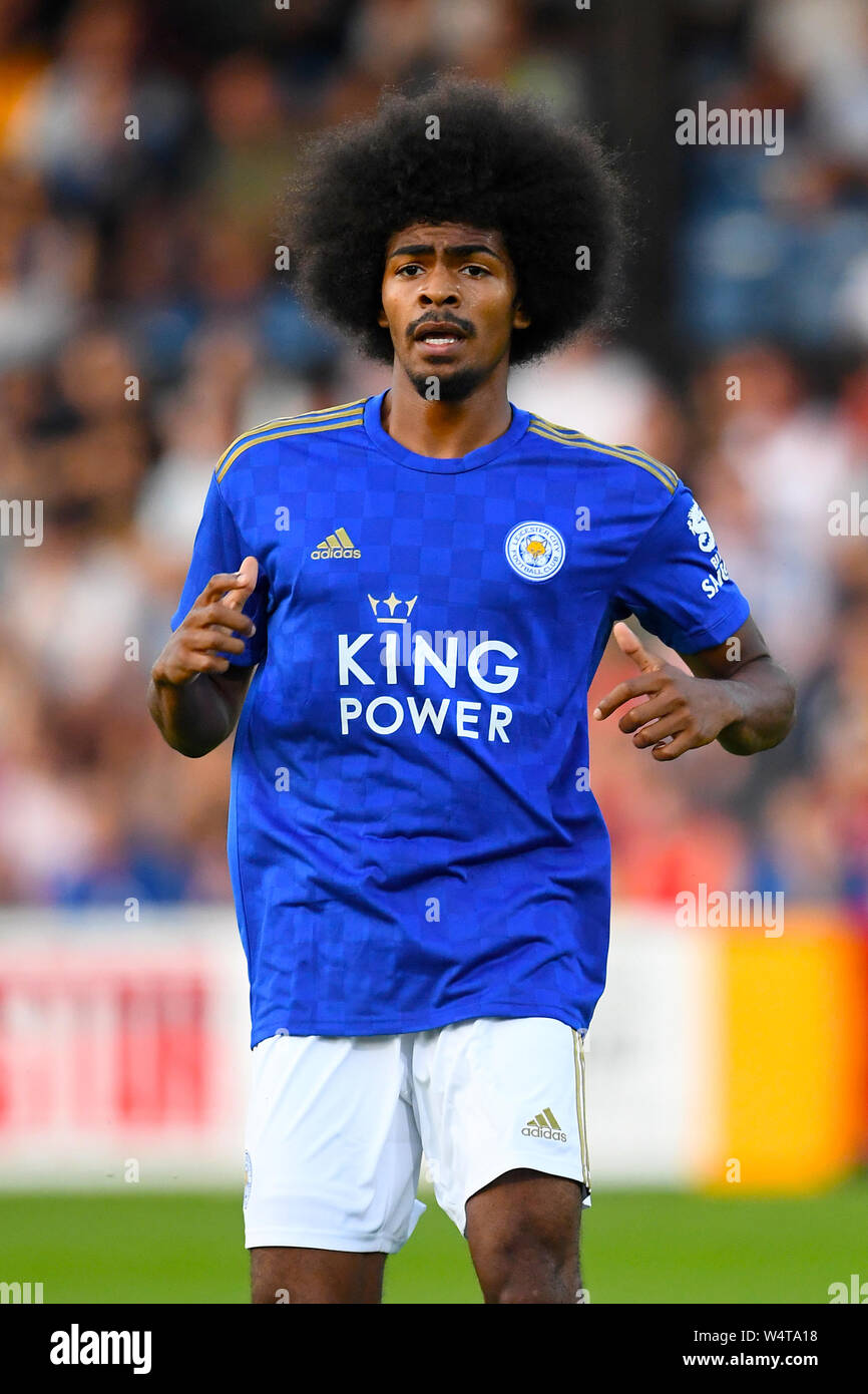 Hamza choudhury of leicester city hi-res stock photography and images ...
