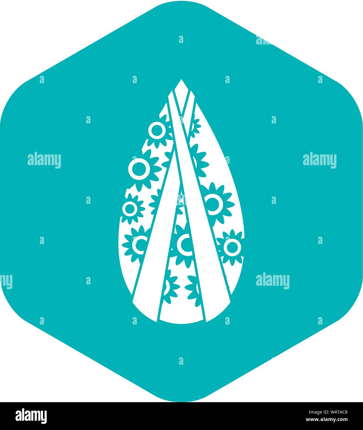 Remembrance memorial wreath Cut Out Stock Images & Pictures - Alamy