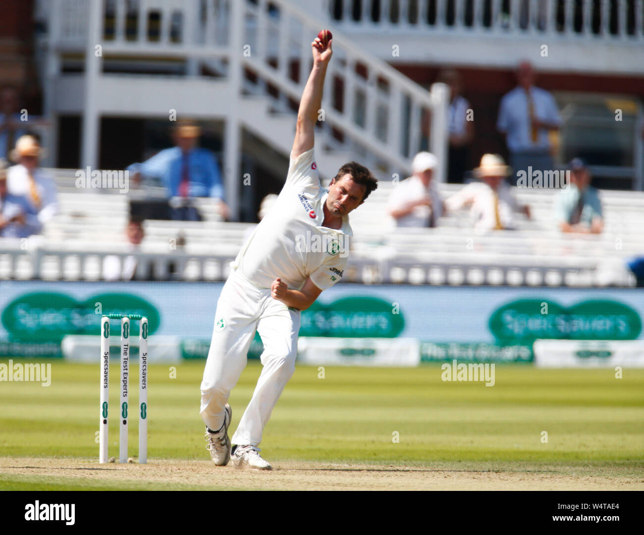 London, UK. 25th July, 2019. LONDON, ENGLAND. JULY 25: Tim Murtagh of ...
