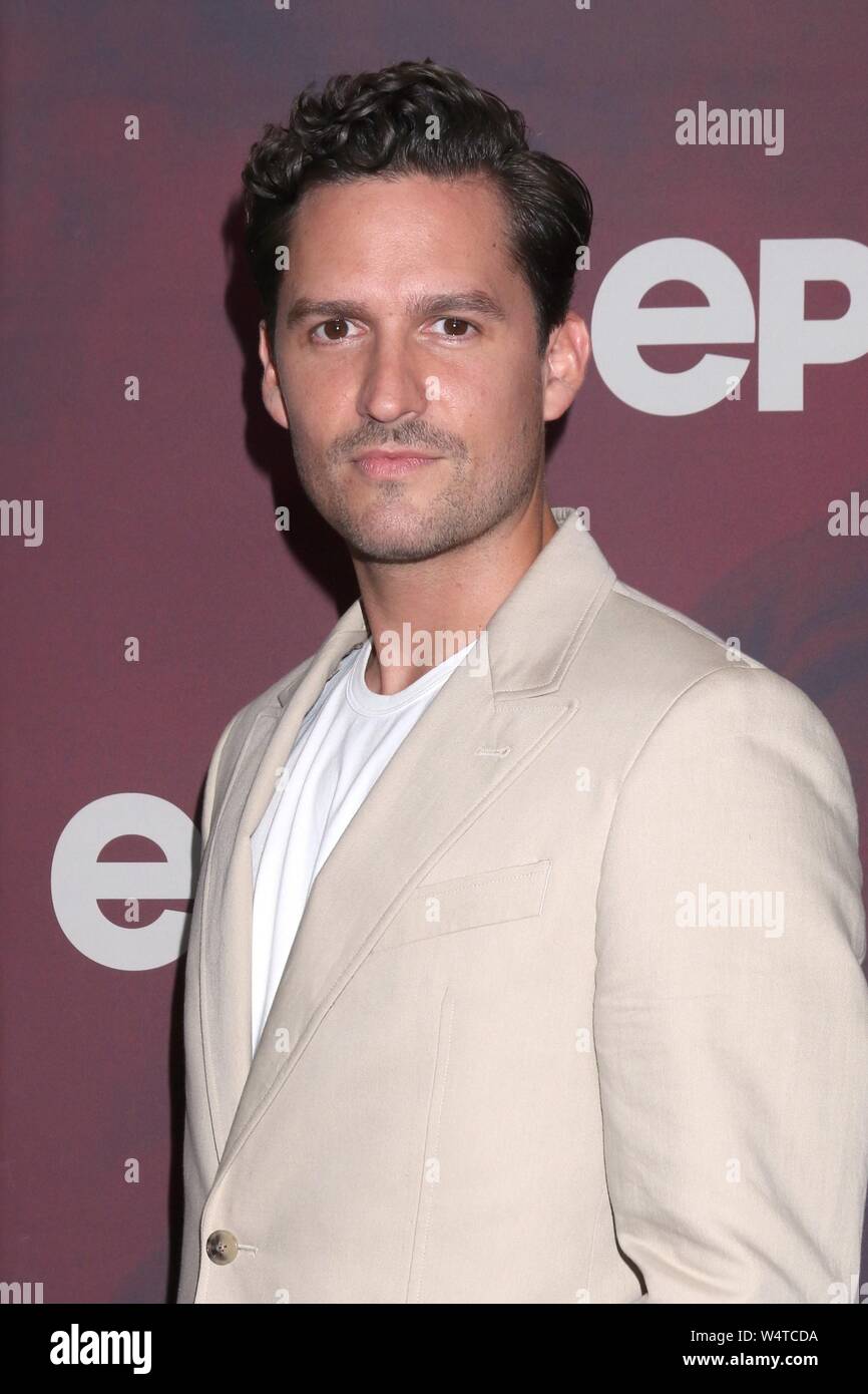 Los Angeles, CA, USA. 24th July, 2019. Ben Aldridge at arrivals for ...