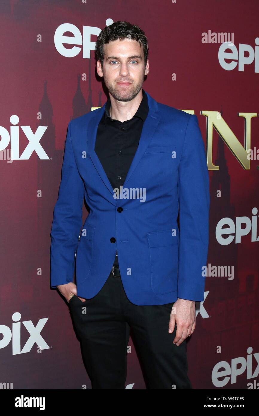 Los Angeles, CA, USA. 24th July, 2019. Ido Samuel at arrivals for ...