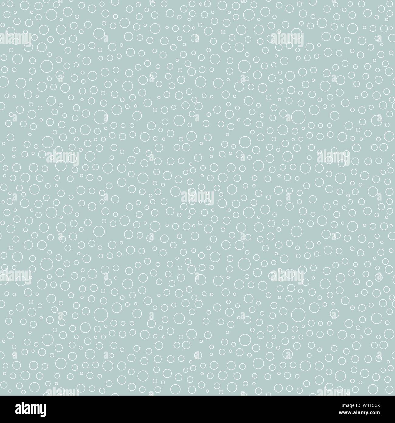 Seamless Vector Background With Random Shapes Stock Vector Image & Art ...