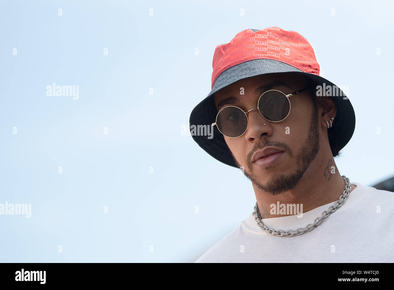 Hockenheim, Germany. 25th July, 2019. Motorsport: Formula 1 World ...