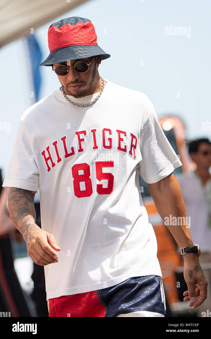 Hockenheim, Germany. 25th July, 2019. Motorsport: Formula 1 World ...