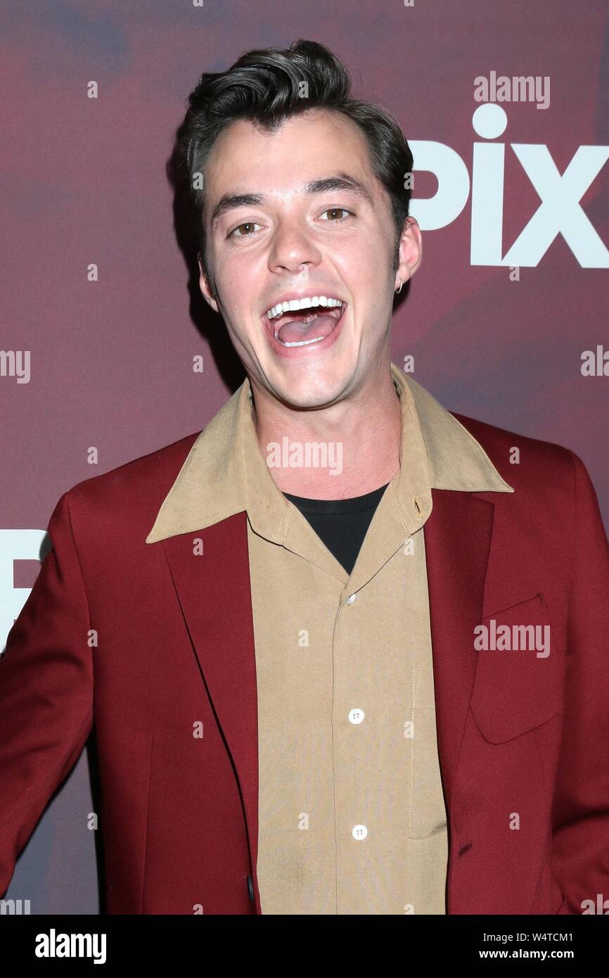 Los Angeles, CA, USA. 24th July, 2019. Jack Bannon at arrivals for ...