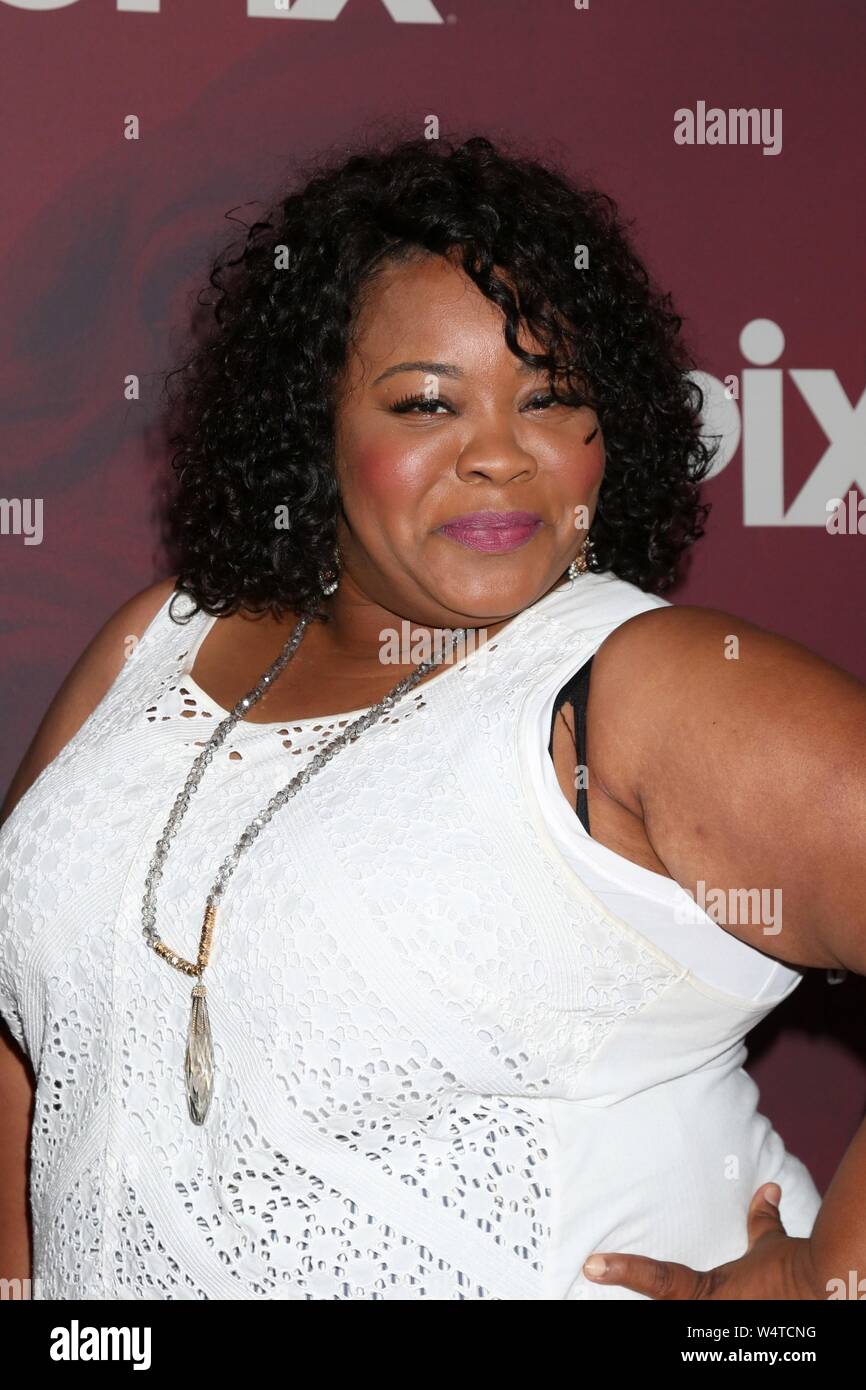 Los Angeles, CA, USA. 24th July, 2019. Mara Hall at arrivals for ...