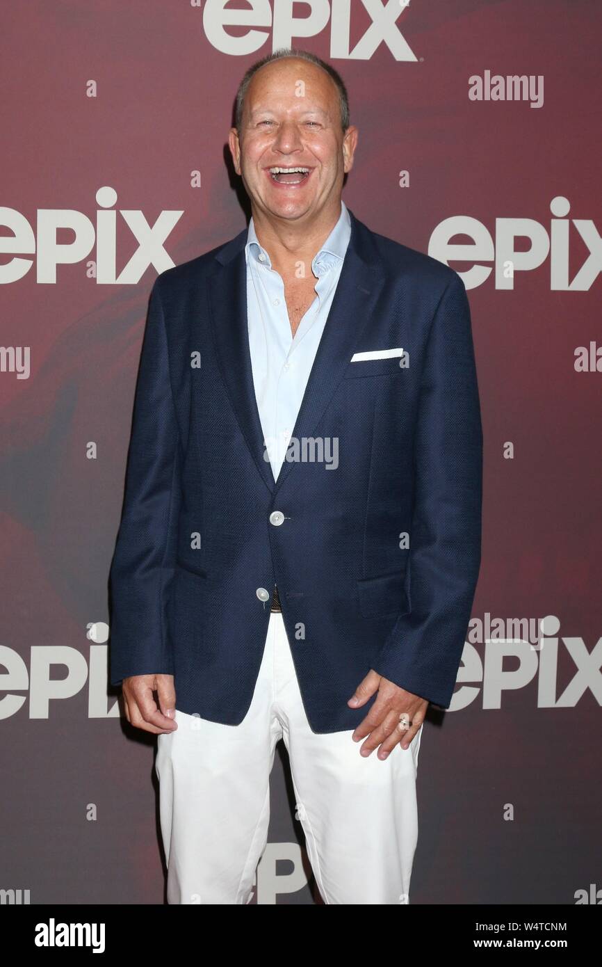 Los Angeles, CA, USA. 24th July, 2019. Matthew Patnick at arrivals for ...