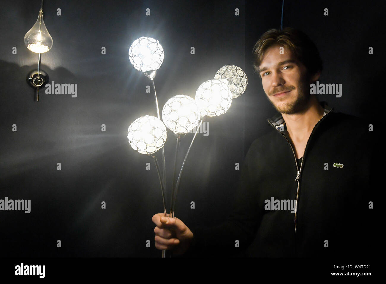 Vassili hi-res stock photography and images - Alamy