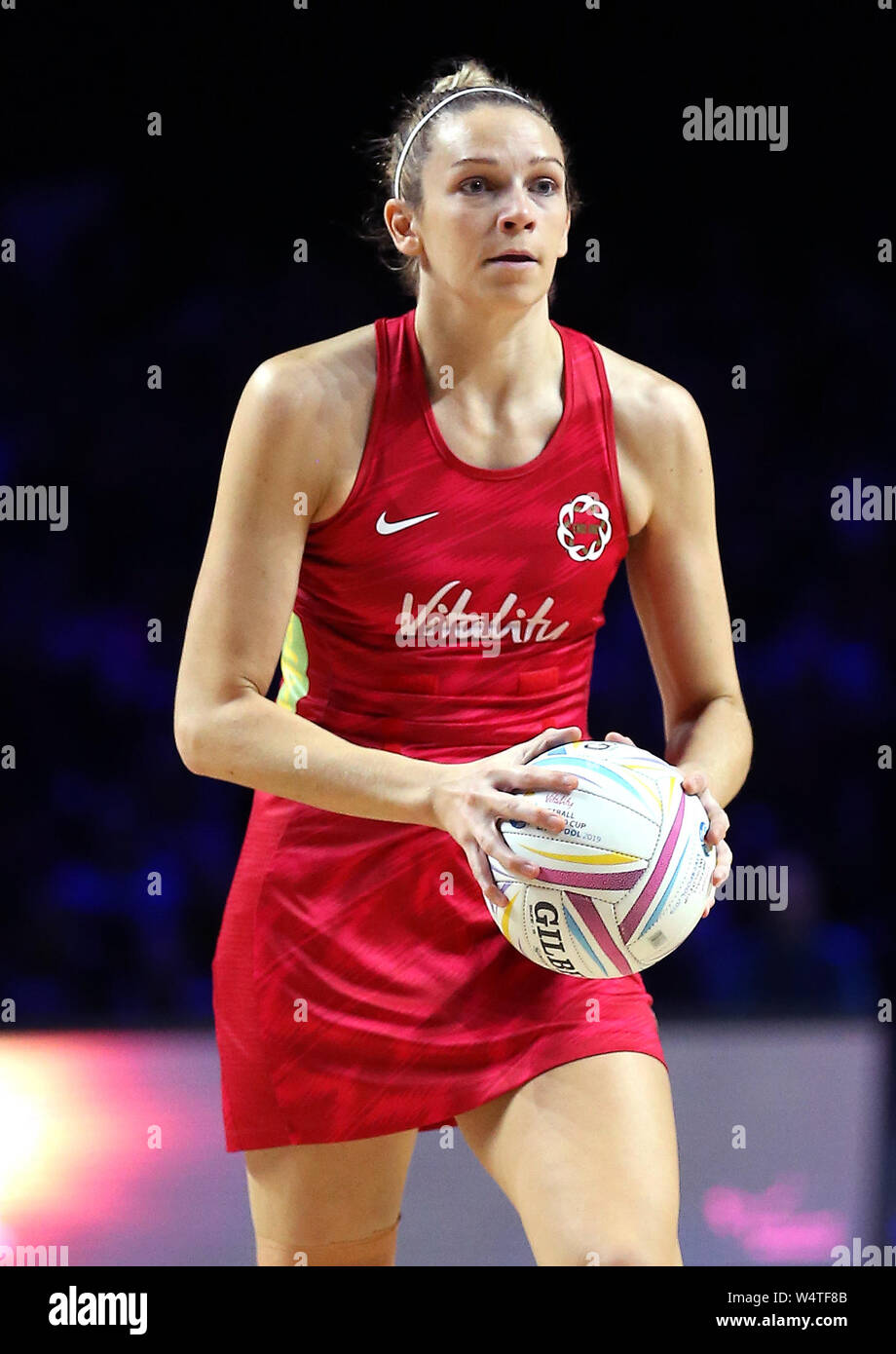 Englands joanne harten hi-res stock photography and images - Alamy