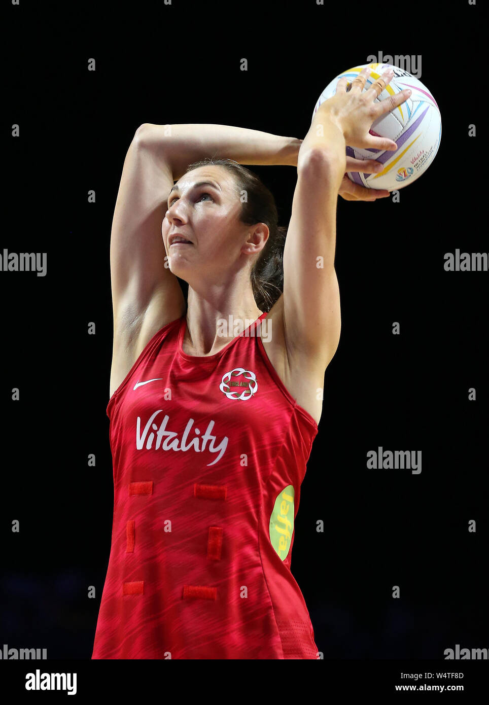 England's Rachel Dunn Stock Photo - Alamy