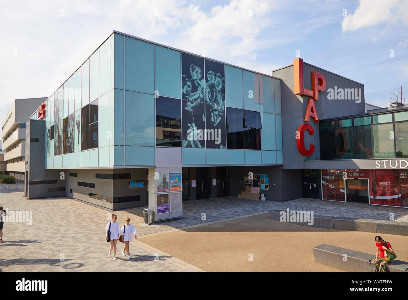 Lpac High Resolution Stock Photography and Images - Alamy