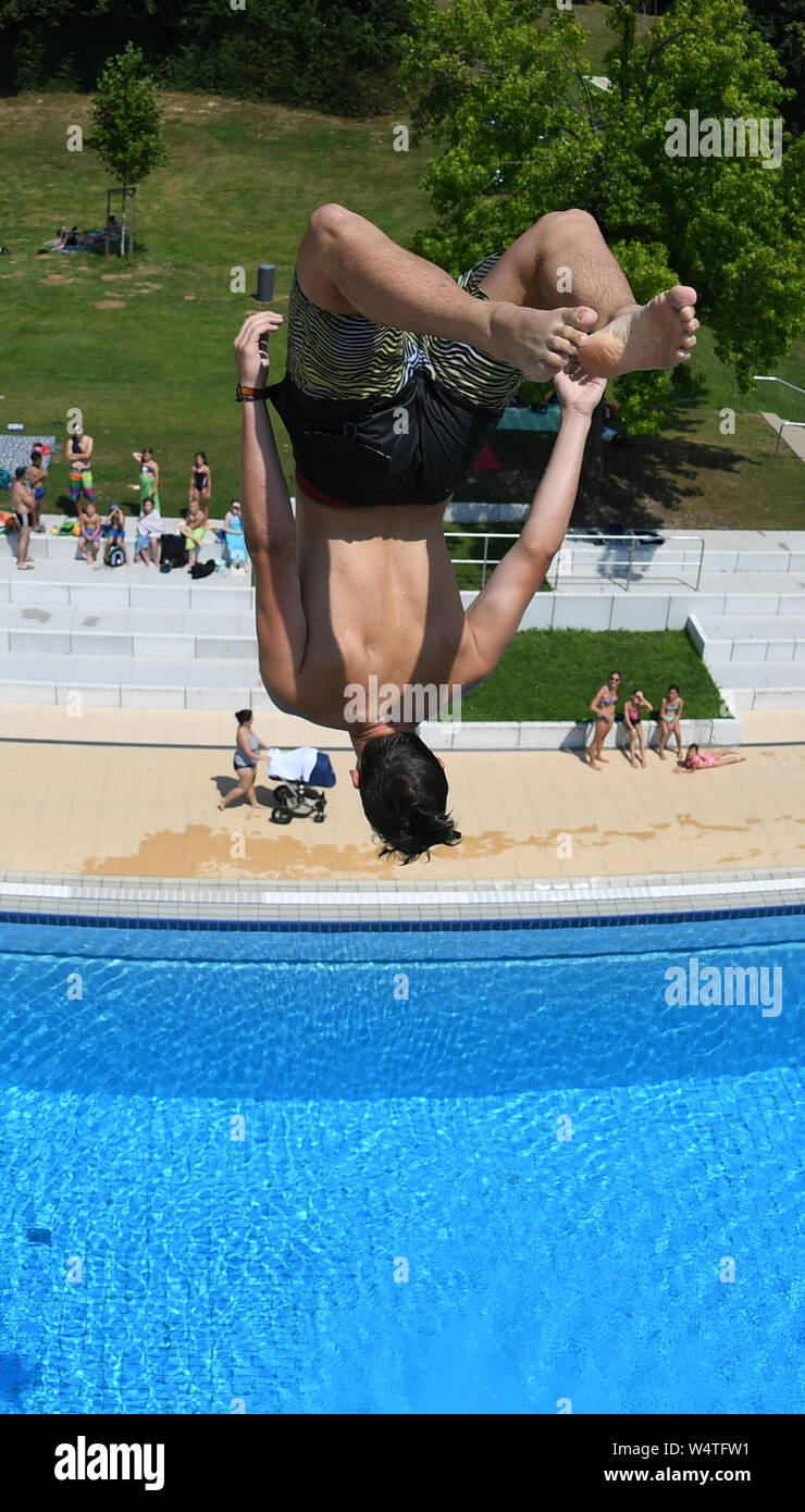 Ten meter hi-res stock photography and images - Alamy