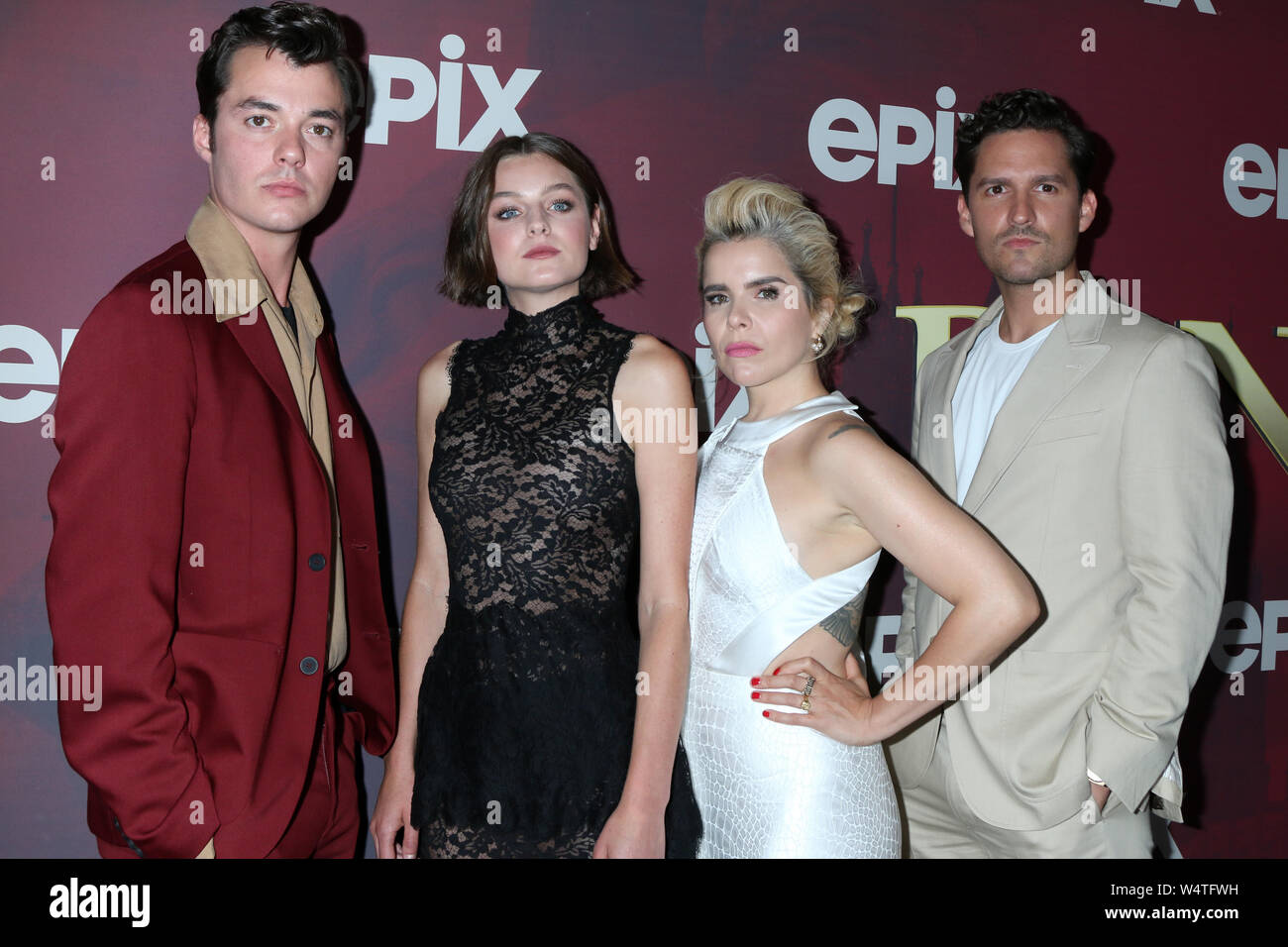 Jack Bannon High Resolution Stock Photography and Images - Alamy