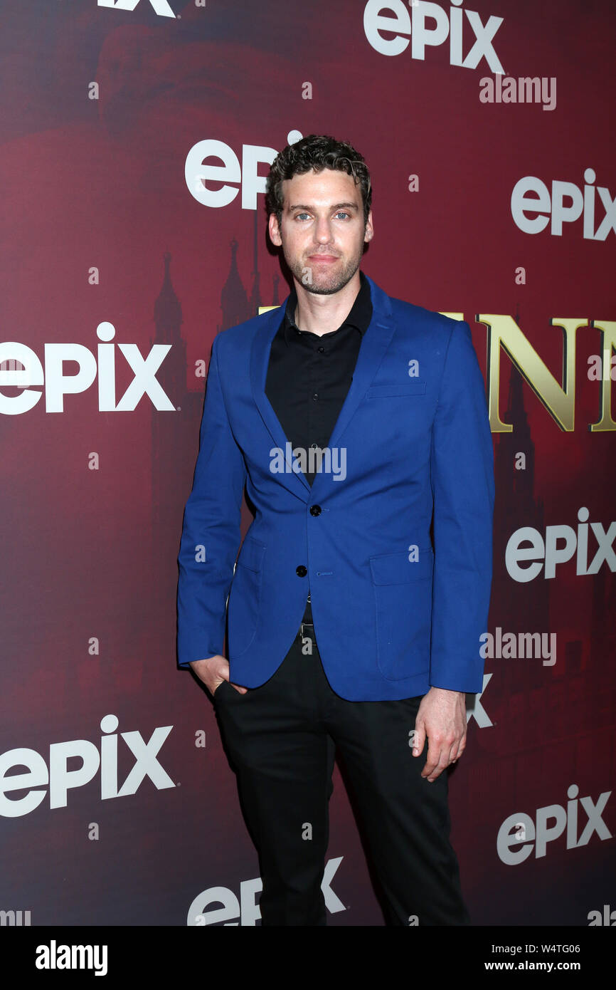 July 24, 2019, Los Angeles, CA, USA: LOS ANGELES - JUL 24: Ido Samuel ...