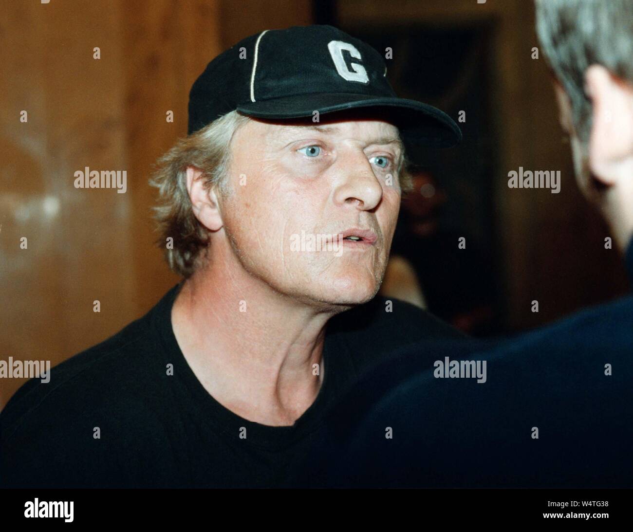 Dutch actor rutger hauer hi-res stock photography and images - Alamy